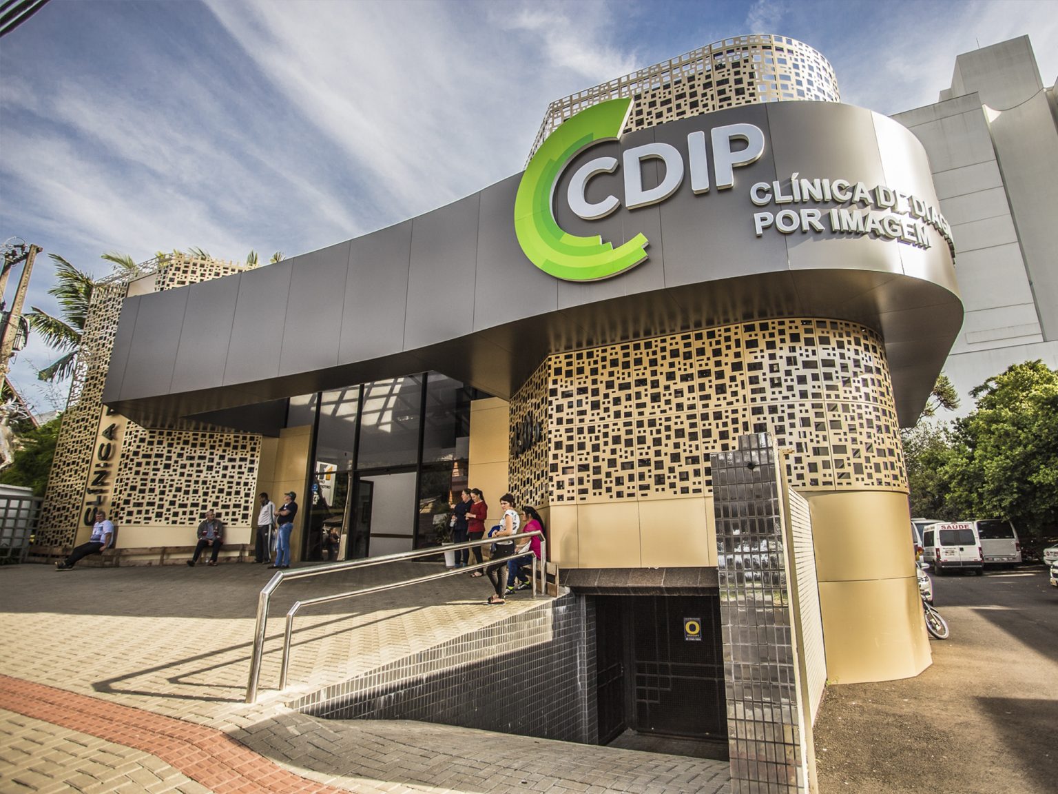 Onde Estamos - CDIP Medicina Diagnóstica